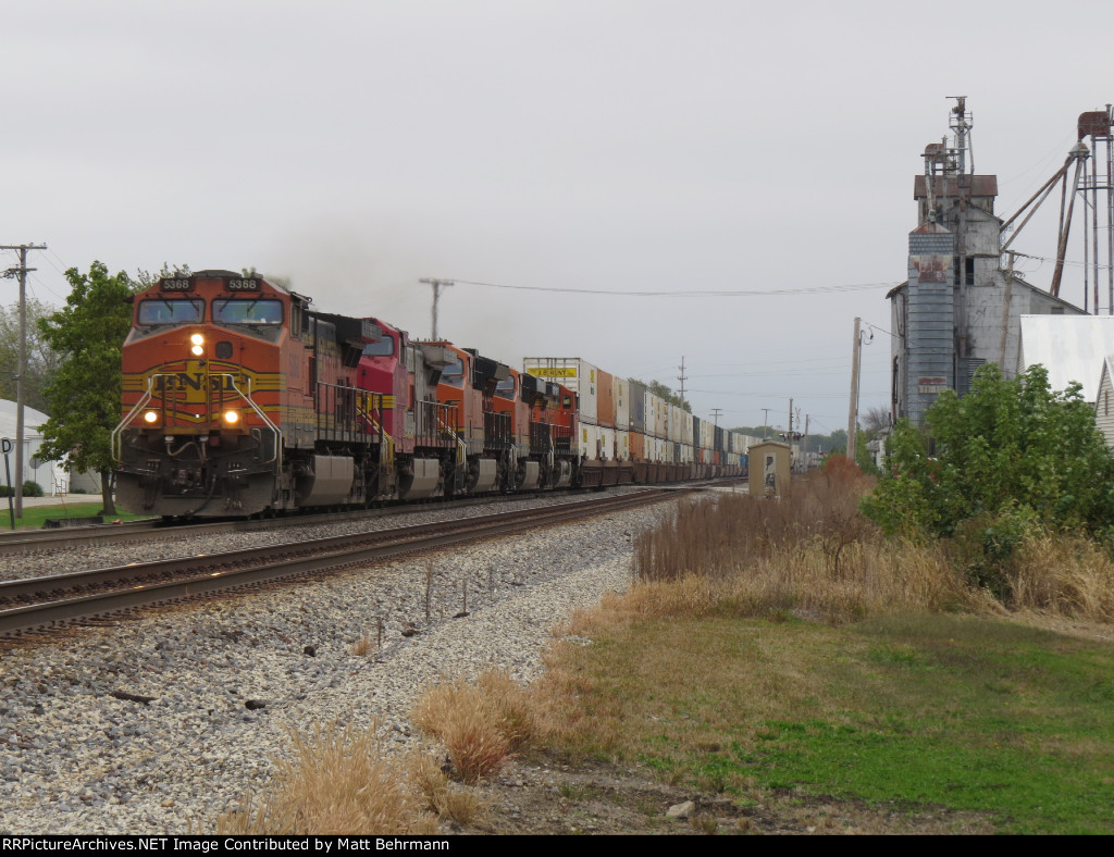 BNSF 5368